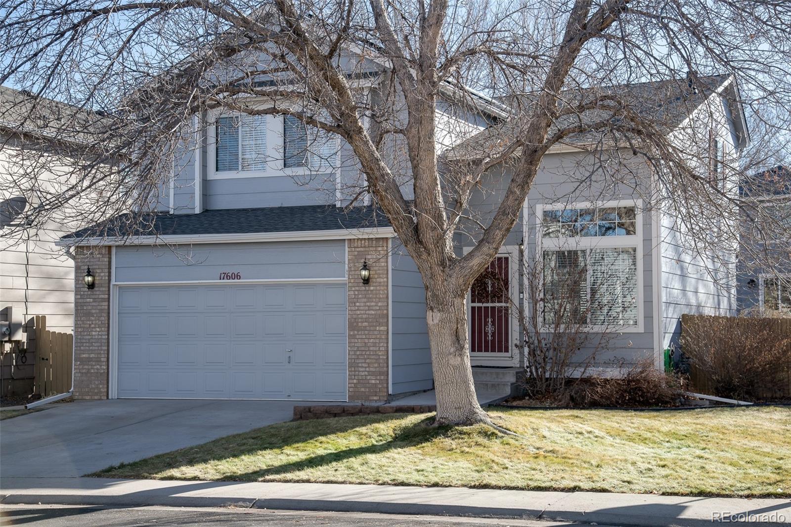 17606 Hoyt Place, Sold in Parker - Zoocasa