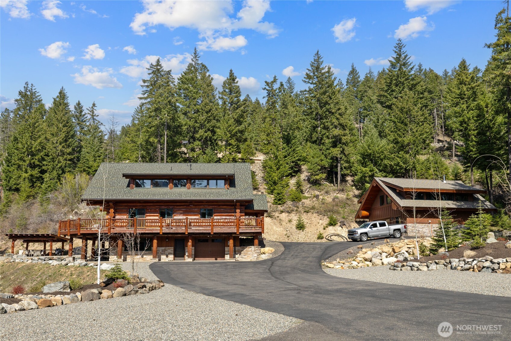 71 Morgan Creek Road, For Sale in Ronald - eXp Realty