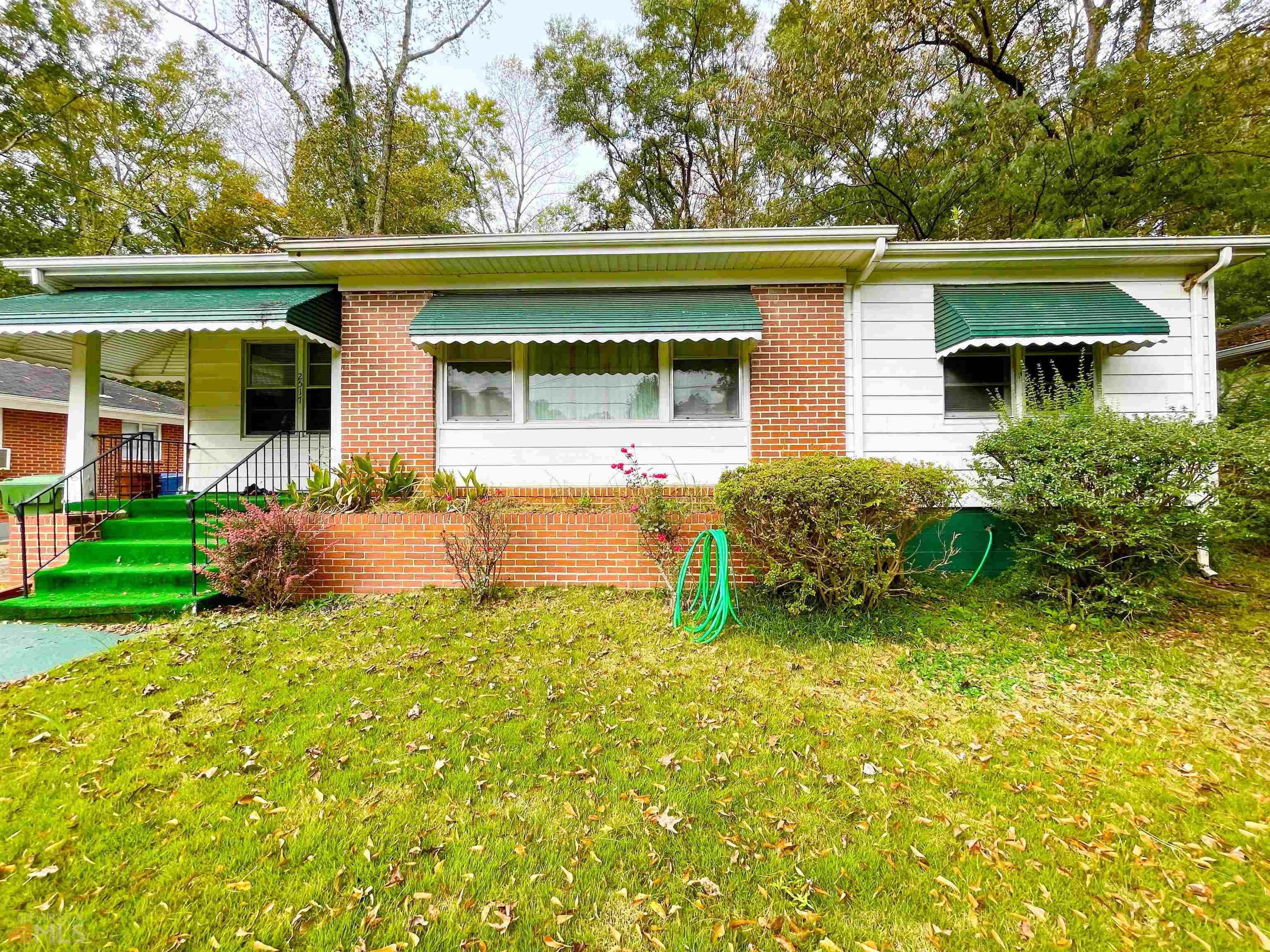 2517 Baxter Rd Sw, Sold in Atlanta - Zoocasa