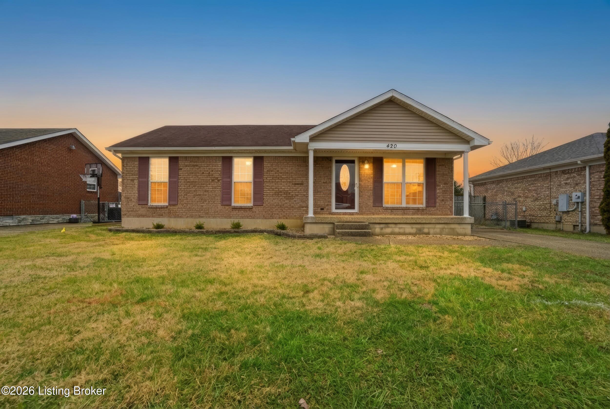 420 Beechcliff Cir, For Sale in Shepherdsville - eXp Realty