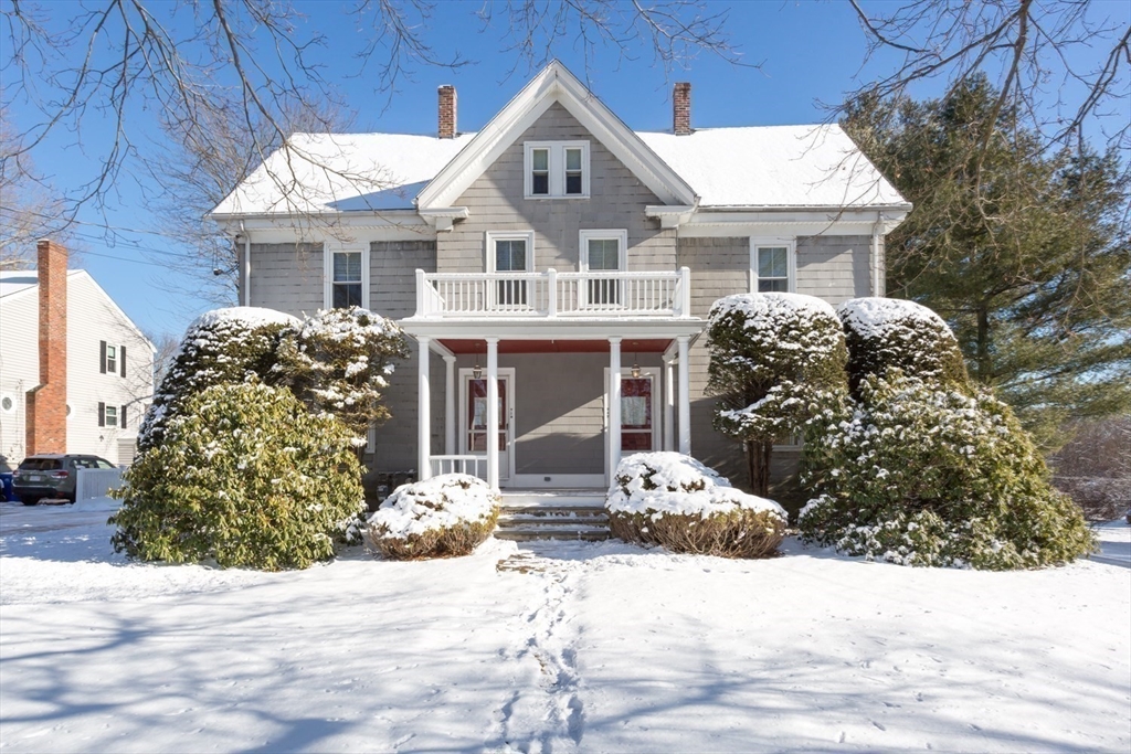 717 Union St, Sold in Rockland - eXp Realty