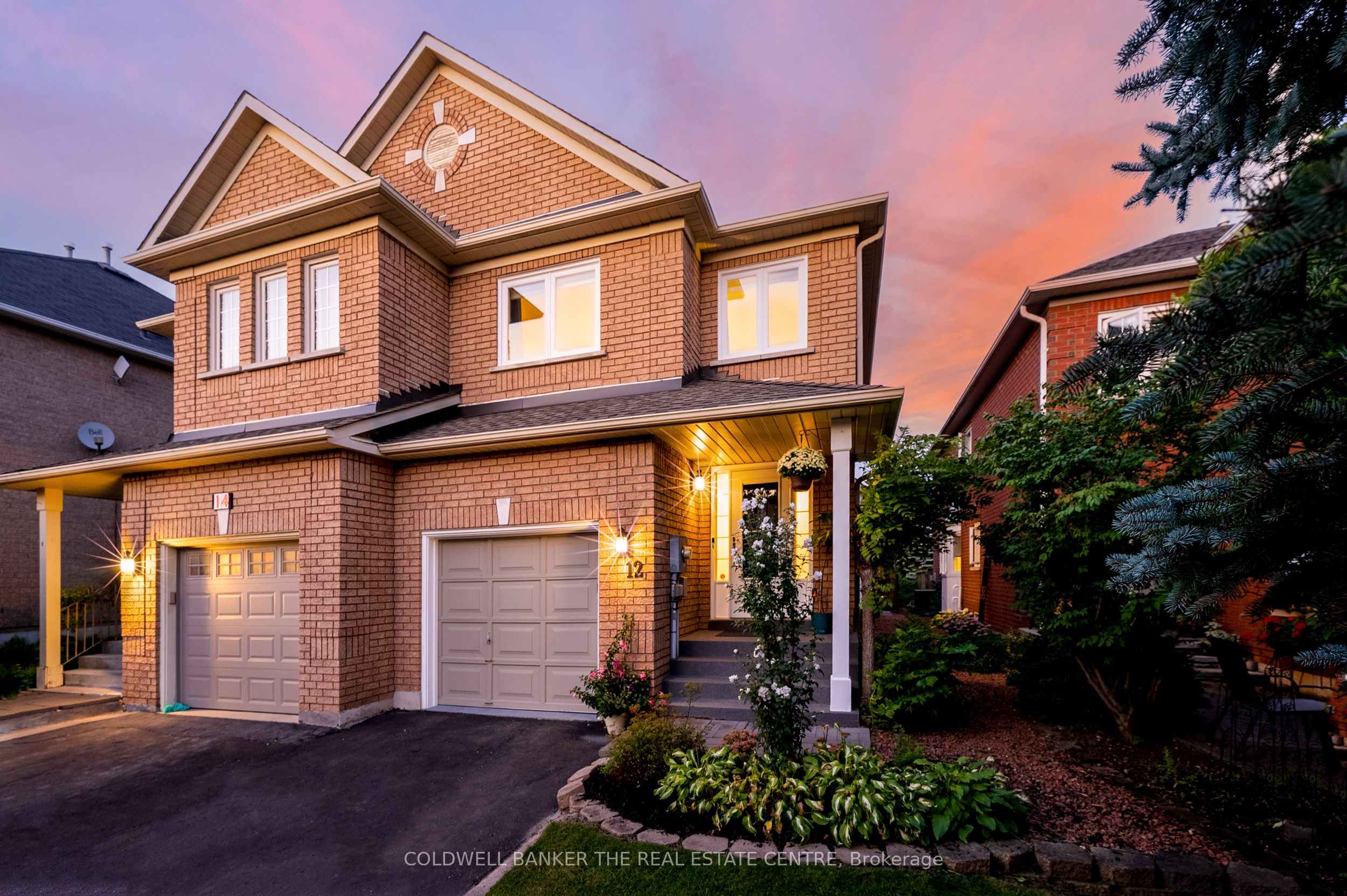 12 Widdifield Ave, Sold in Newmarket - Zoocasa