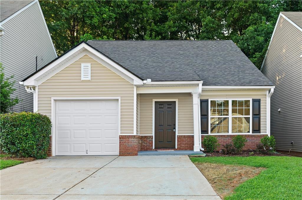 1522 Alcovy Falls Dr, For Sale in Lawrenceville - eXp Realty