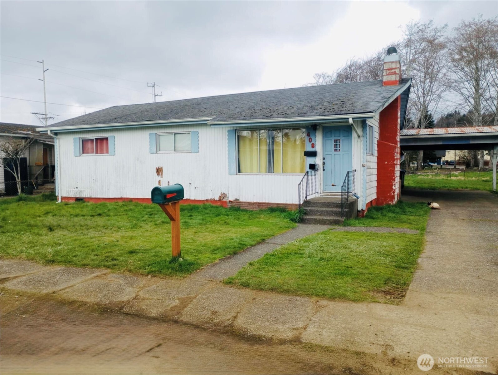 408 W King Street, For Sale in Aberdeen - eXp Realty