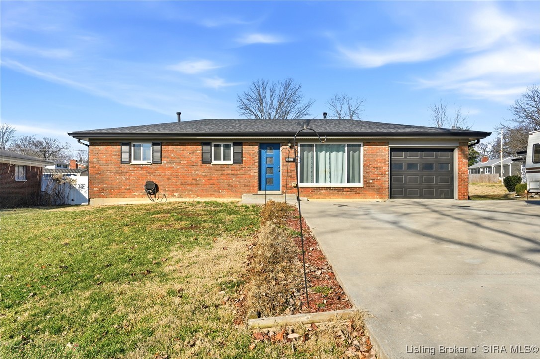 2307 Sanderson Ave, For Sale in New Albany - eXp Realty