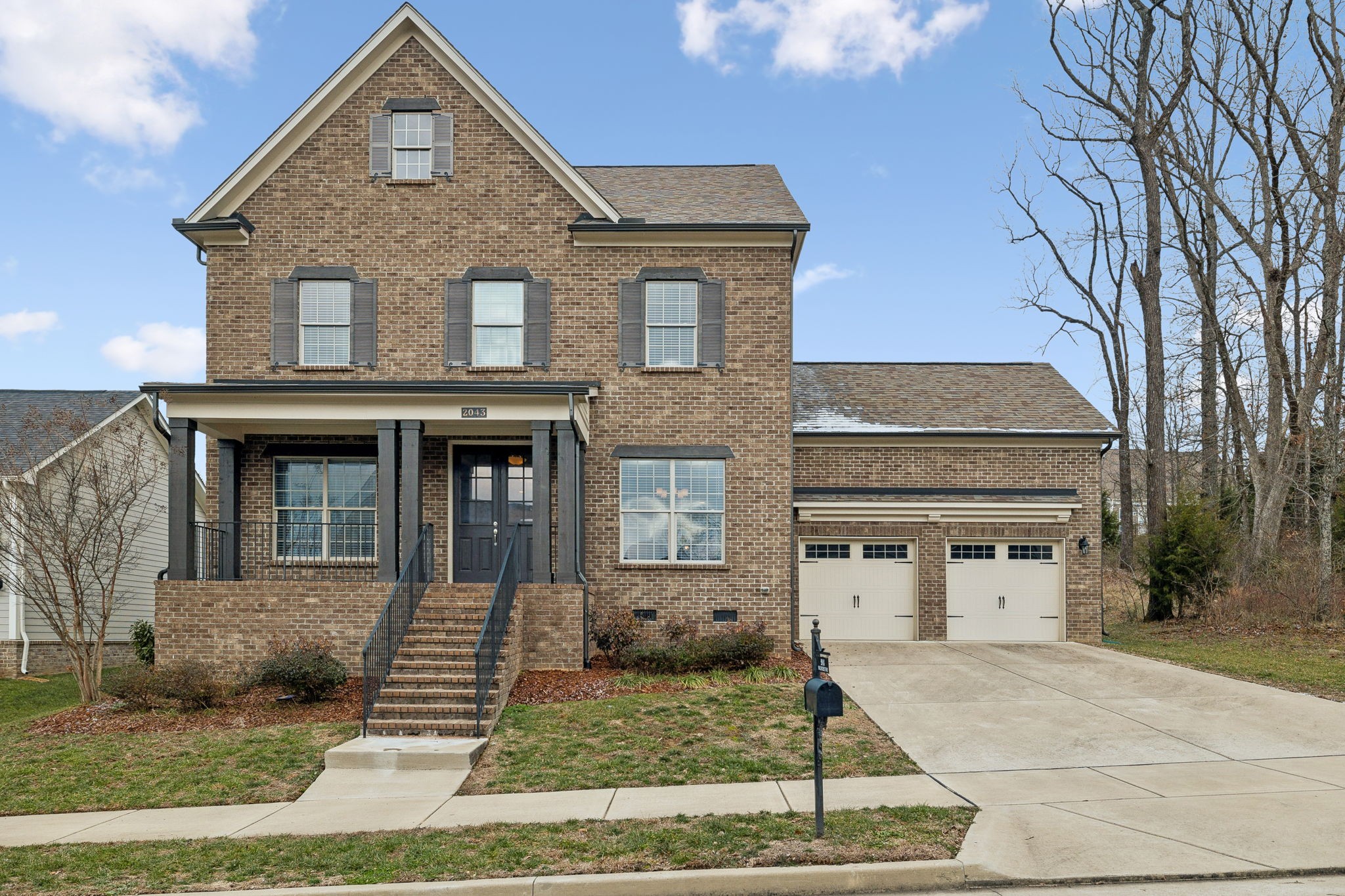 2043 Nolencrest Way, For Sale in Franklin - eXp Realty