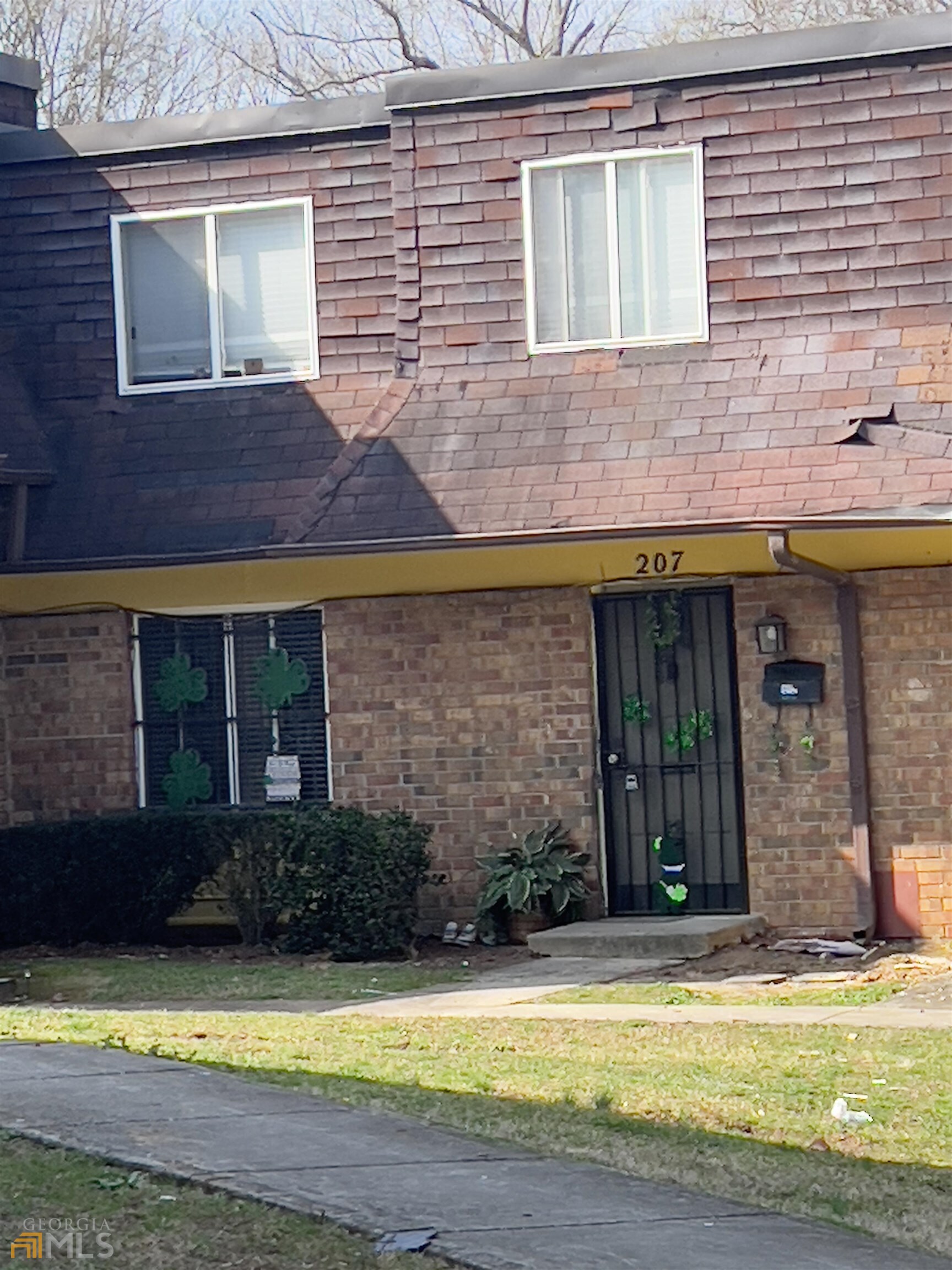 207 Peyton Pl Sw, Sold in Atlanta - Zoocasa
