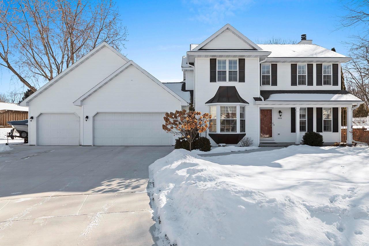 2626 Shore Ridge Court, For Sale in GREEN BAY - eXp Realty