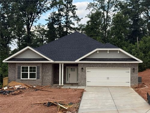 Dawsonville, Thunder Ridge, GA Real Estate & Homes for Sale