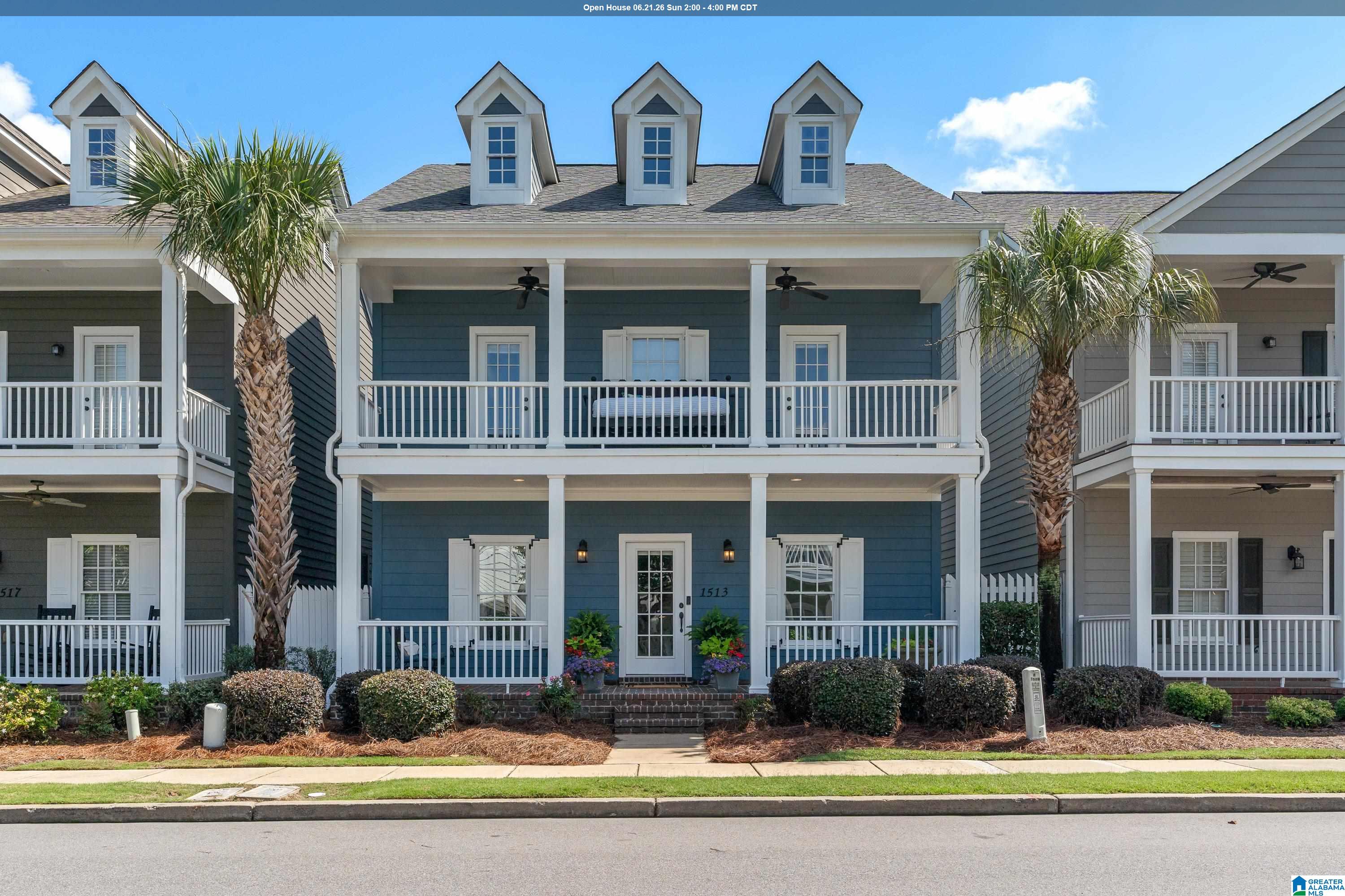 1513 Laurens St, For Sale in Hoover - eXp Realty