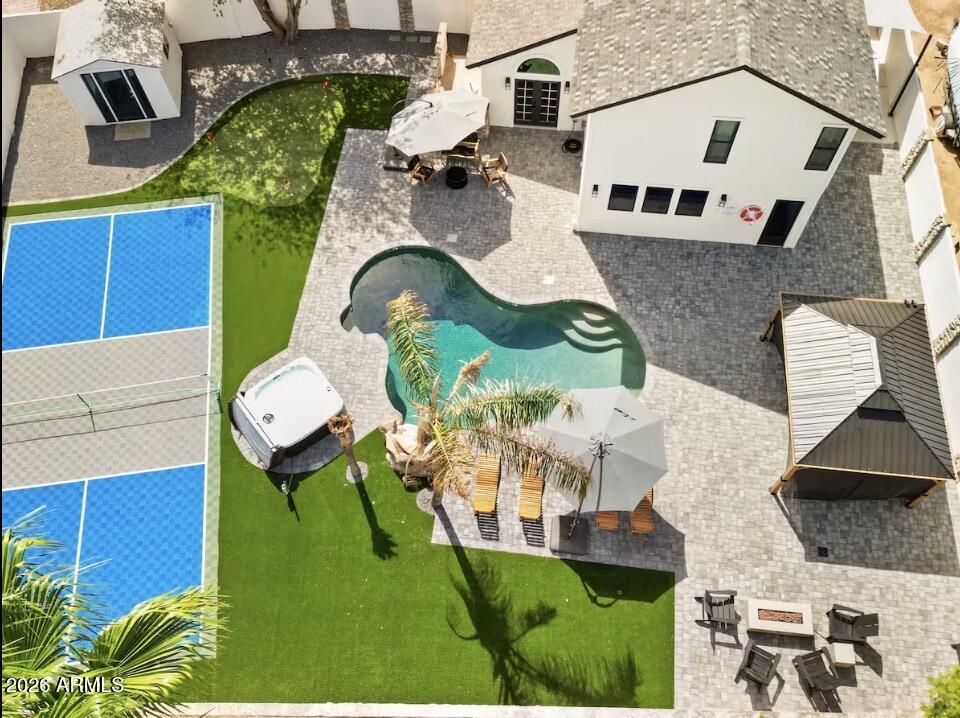 4910 E Nisbet Rd, For Sale in Scottsdale - eXp Realty