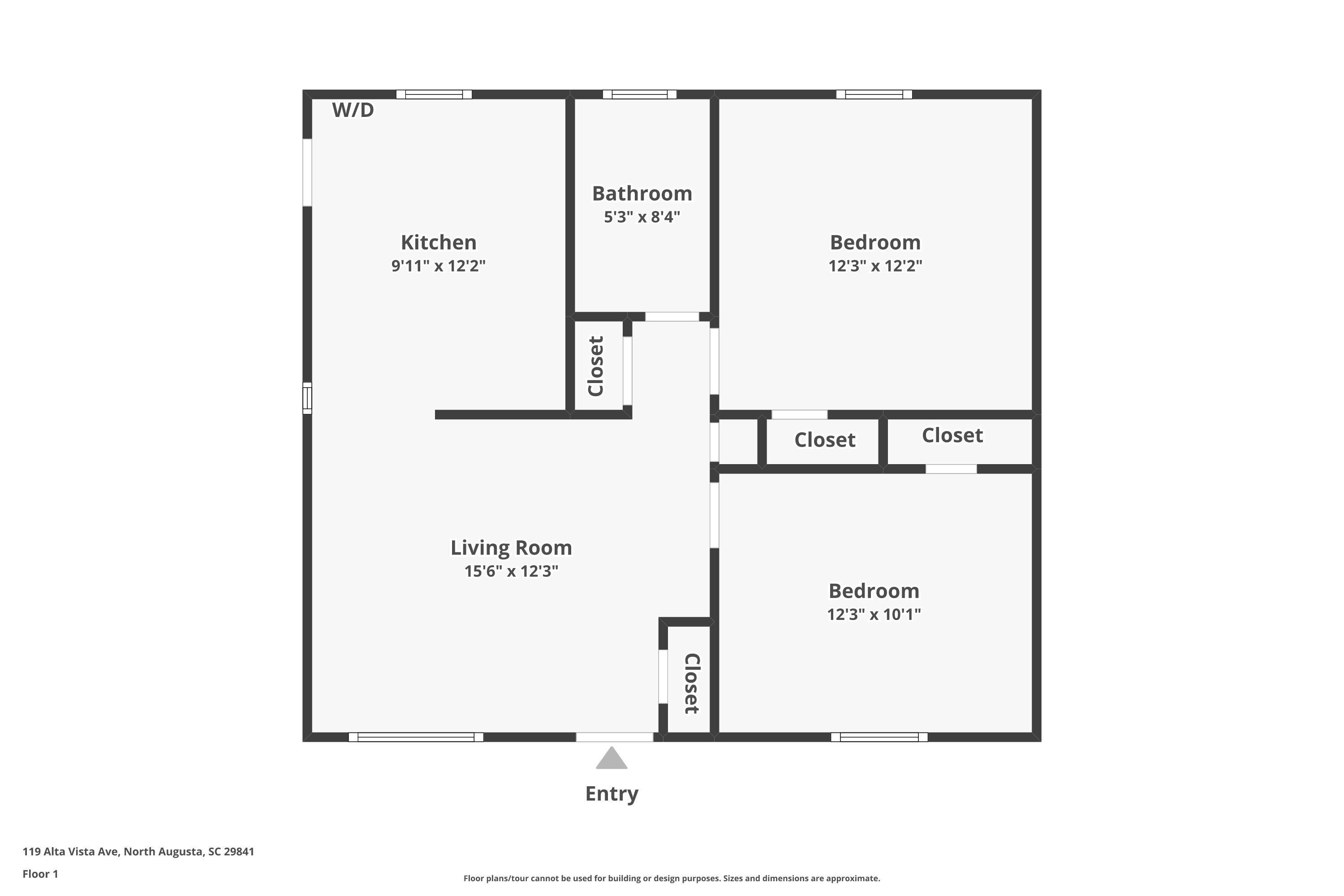 117 / 119 Alta Vista Avenue, Sold in North Augusta - eXp Realty