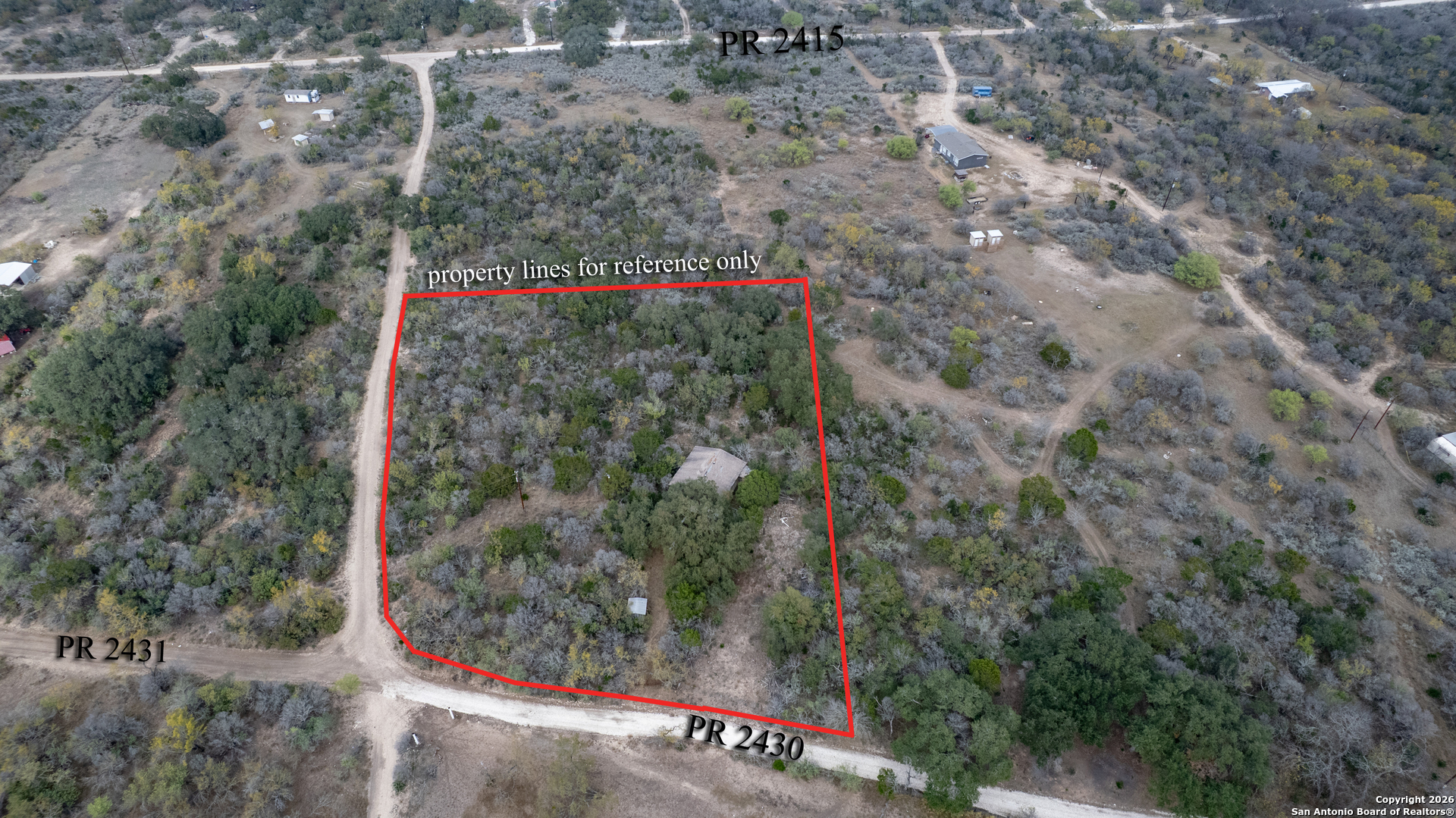 187 Pr 2430, For Sale in Uvalde - eXp Realty