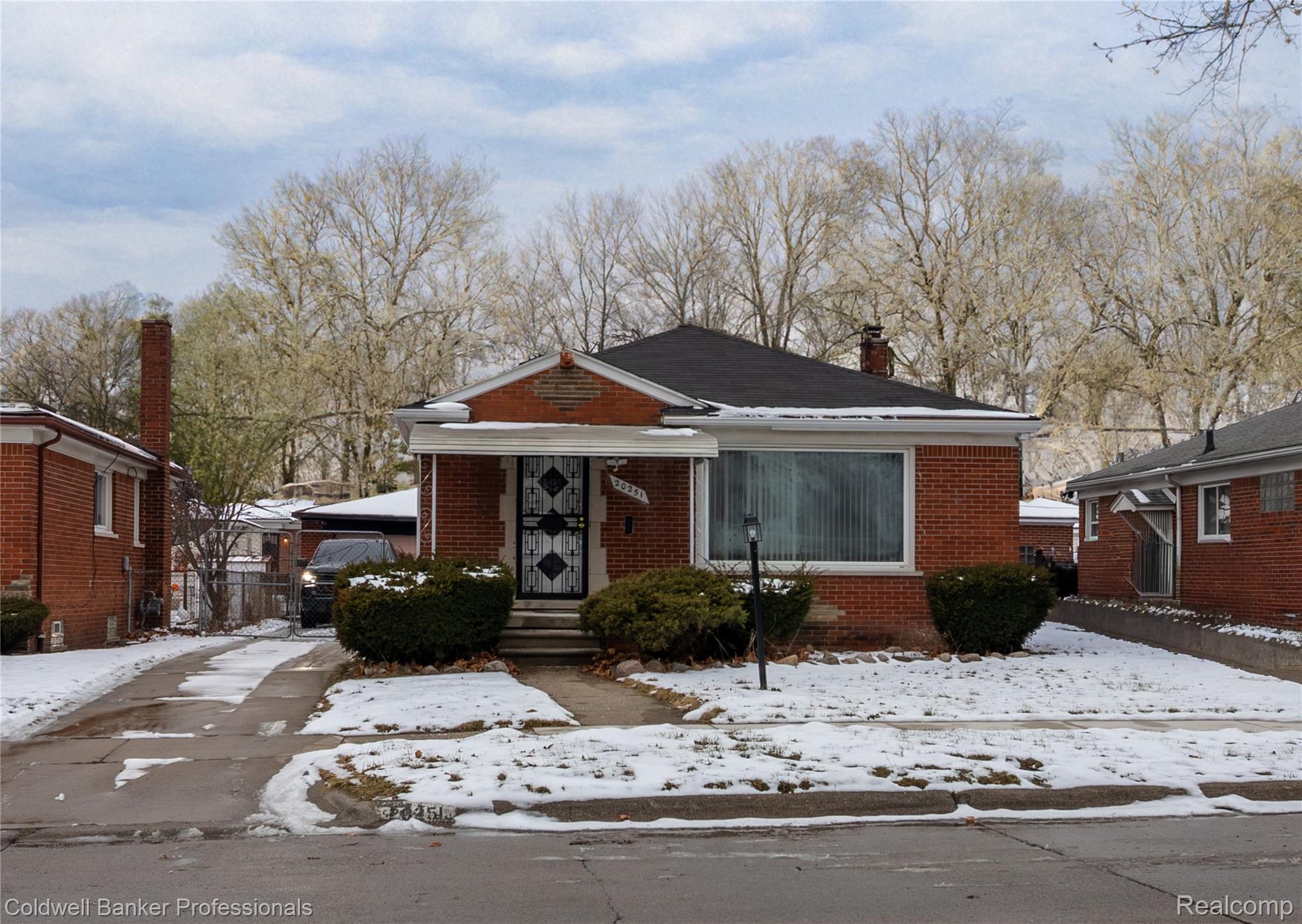 20251 Keystone St, Sold in Detroit - eXp Realty