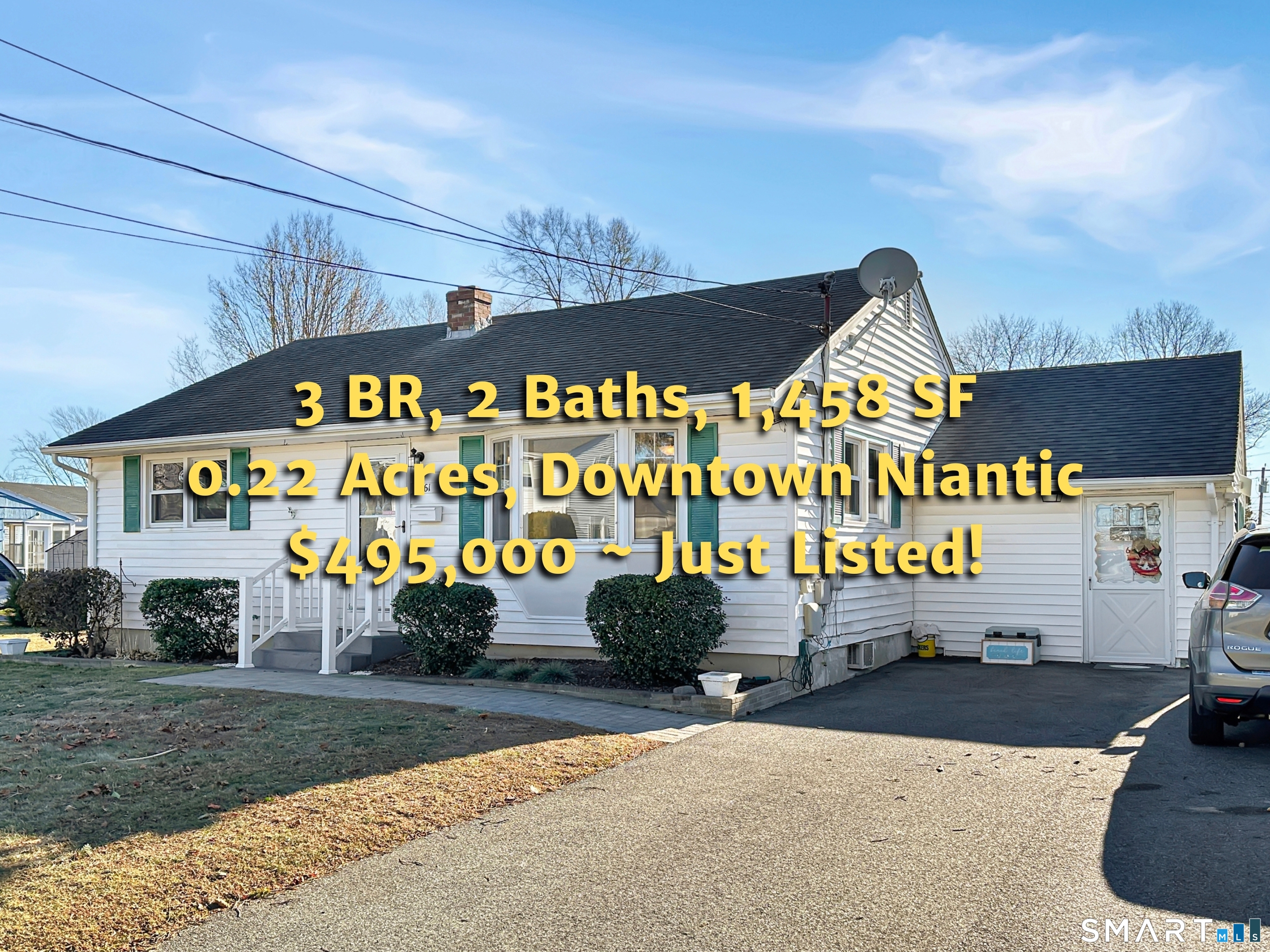 61 Smith St, For Sale in Niantic - eXp Realty