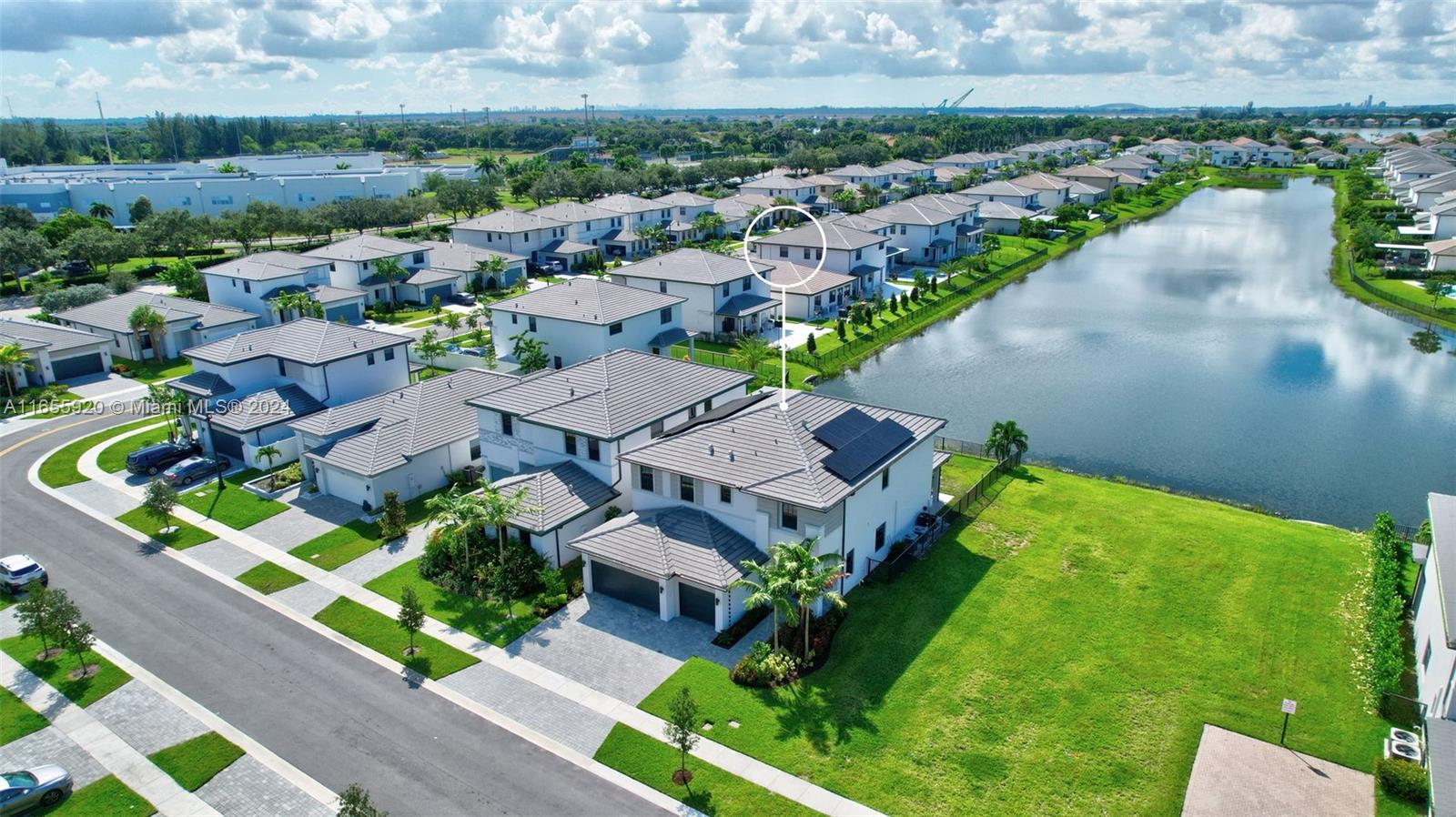 17344 Sw 41st St, Sold in Miramar - Zoocasa