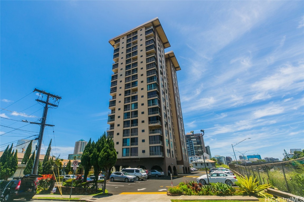 APT-1404 - 1314 Victoria St, Sold in Honolulu - eXp Realty