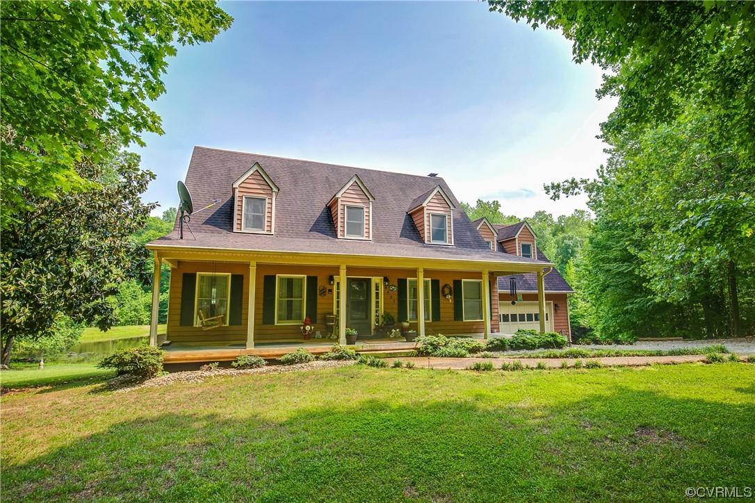 4465 Cosby Road, Sold in Powhatan - eXp Realty
