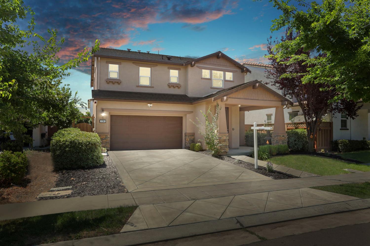 174 W Las Tablas Way, For Sale in Mountain House - eXp Realty
