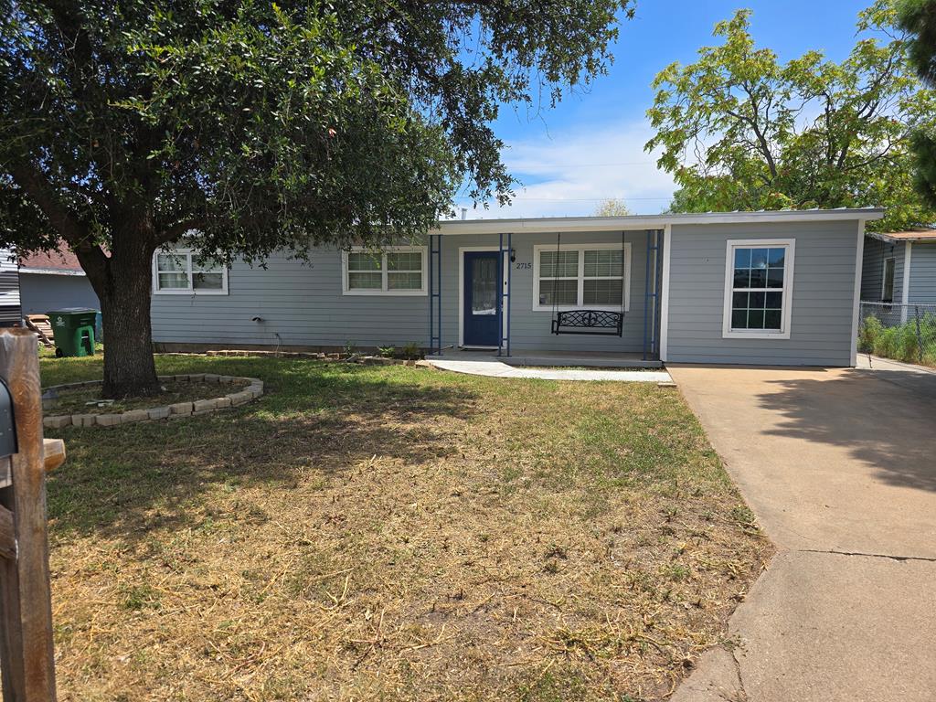 2715 Raney St, For Rent in San Angelo - eXp Realty