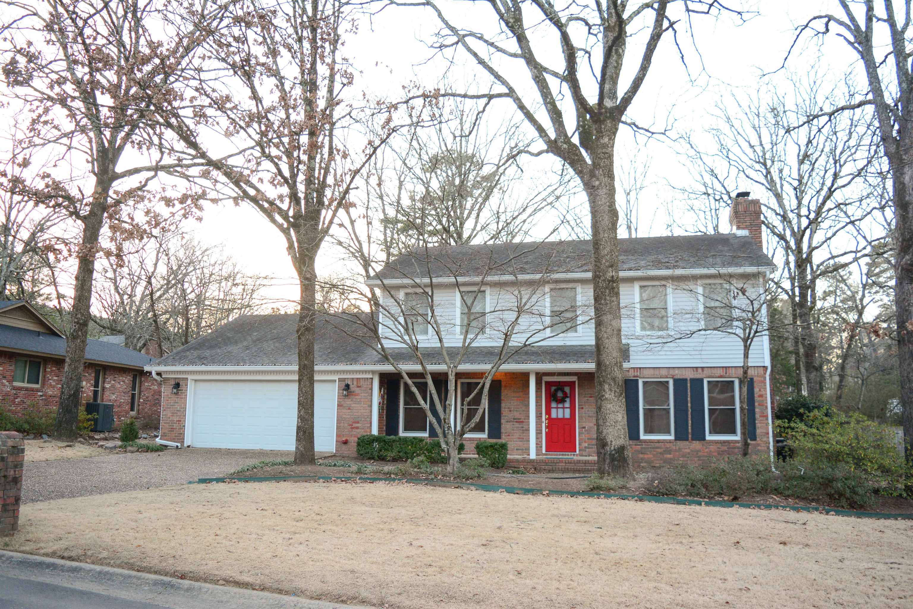 2920 Valley Park Drive, For Sale in Little Rock - eXp Realty
