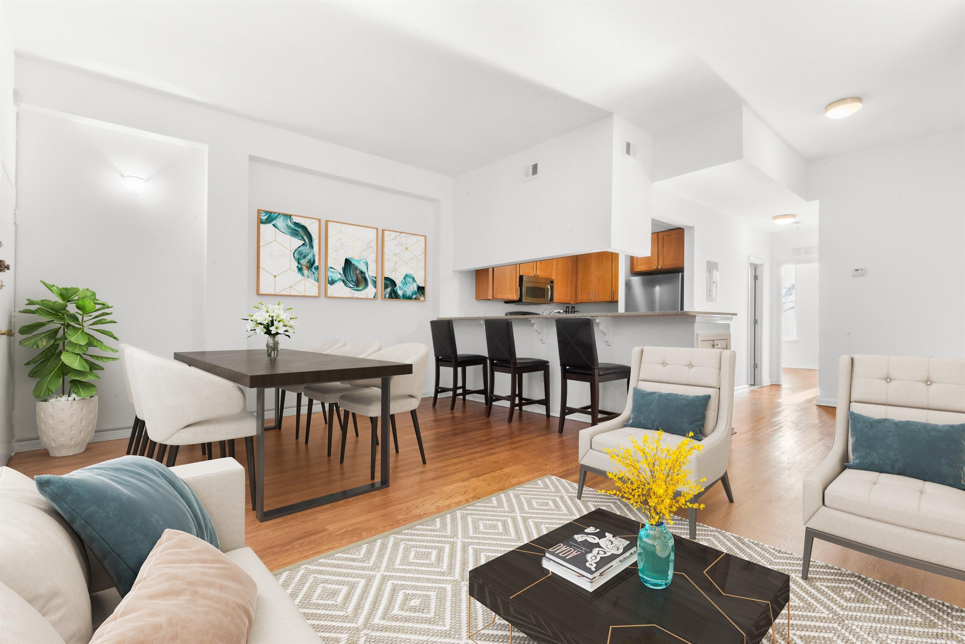 201C - 187 Wayne St, For Rent in JC, Downtown - Zoocasa