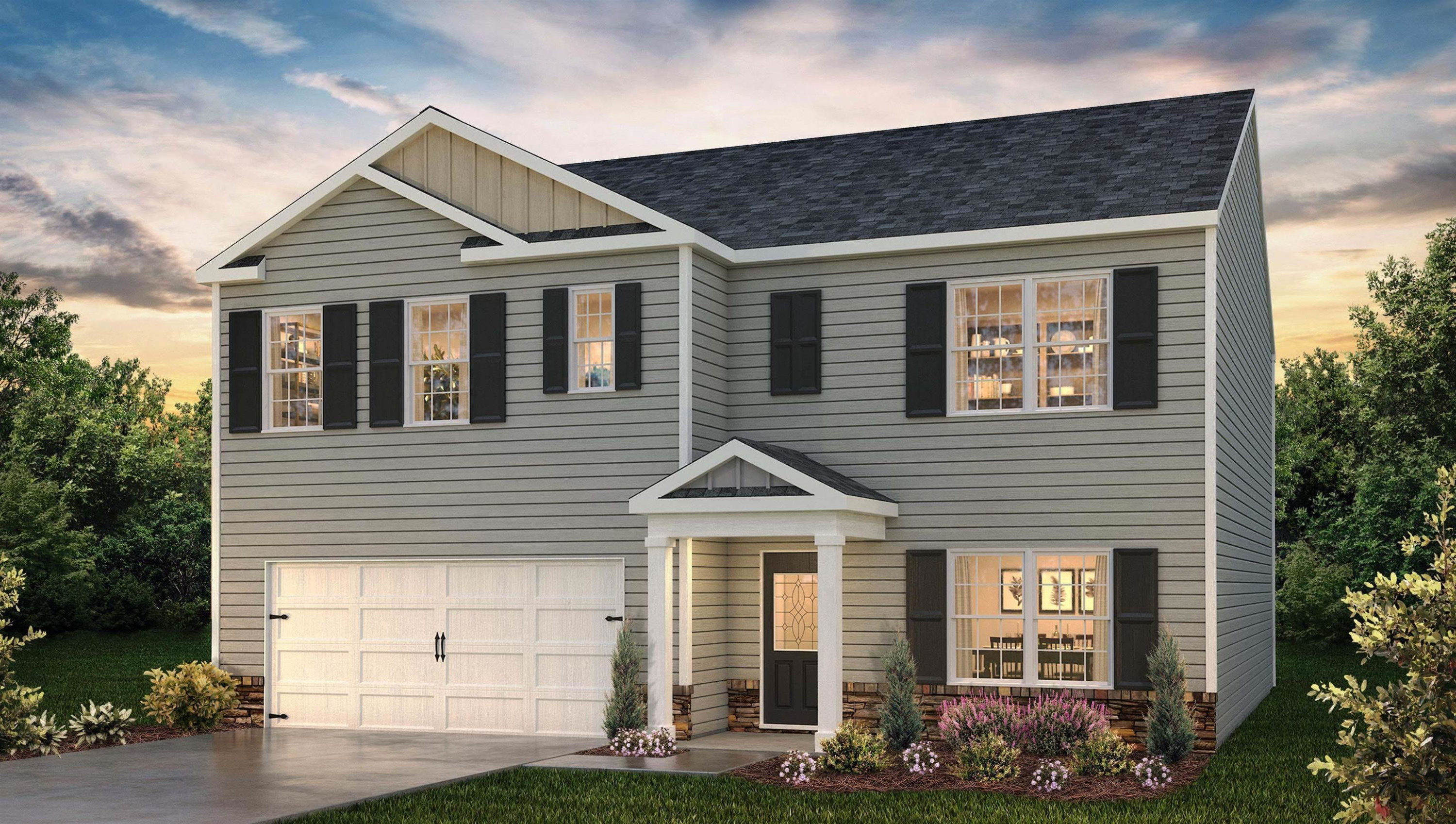 1734 Carter Daniel Dr, Sold in Graham - Zoocasa