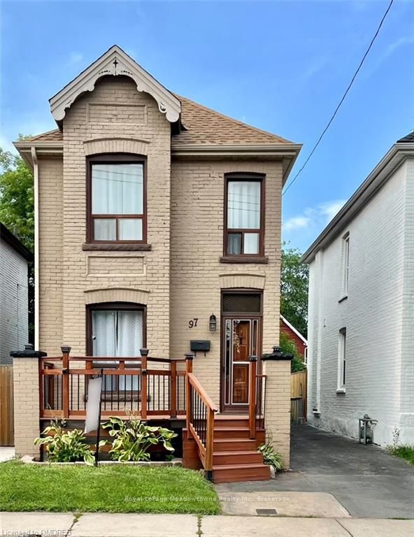 97 Francis St, Inactive in Hamilton - eXp Realty