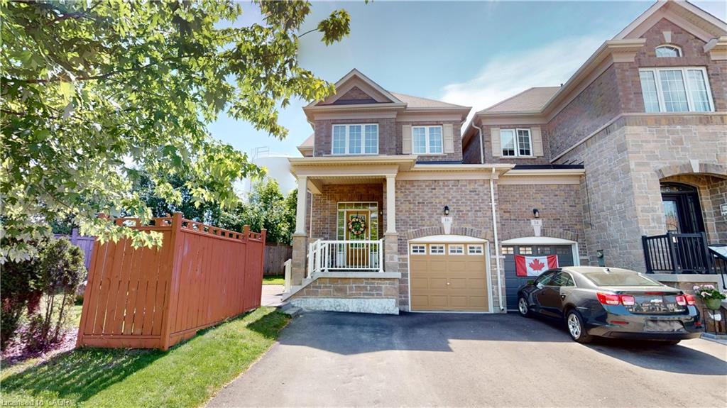 16 Ridgegate Cres, For Sale in Georgetown - eXp Realty