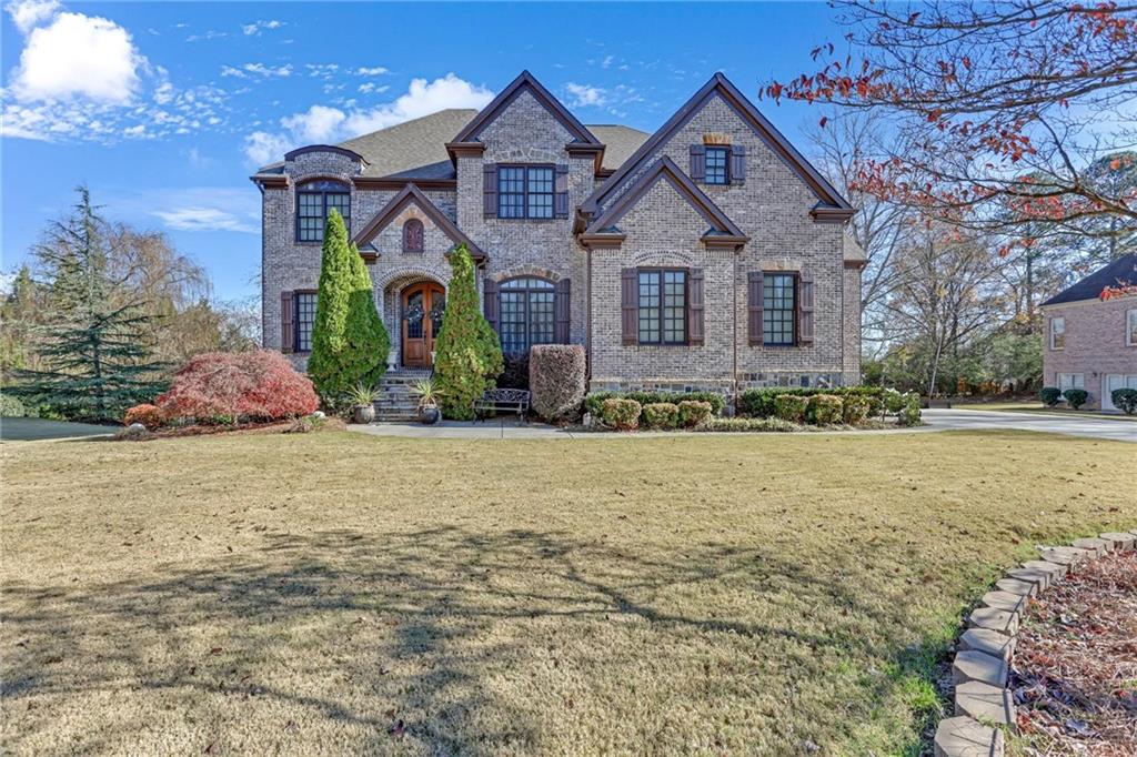 1385 Harris Rd, For Sale in Lawrenceville - eXp Realty