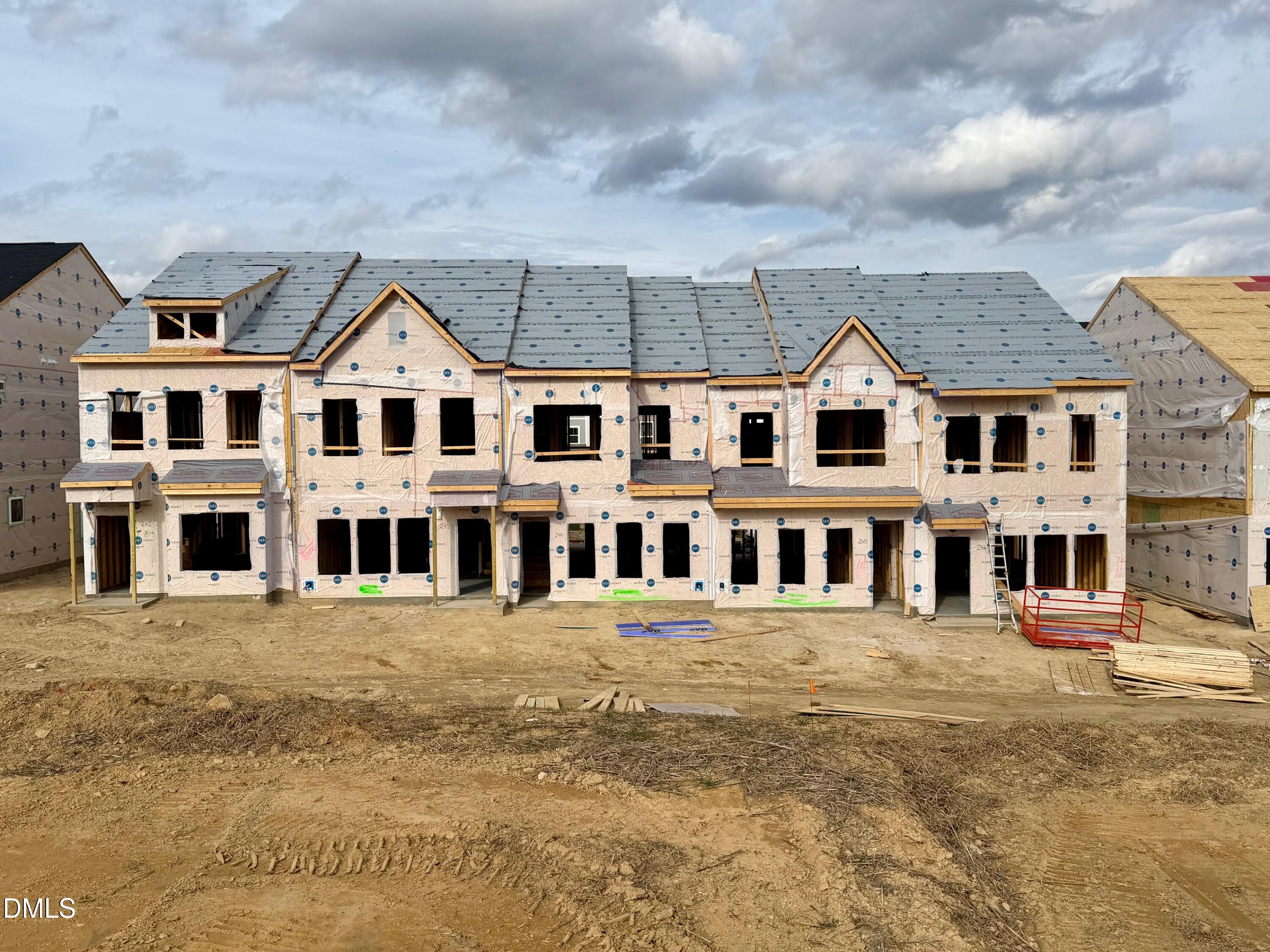 244 - 132 Silver Fir Ln, For Sale in Garner - eXp Realty