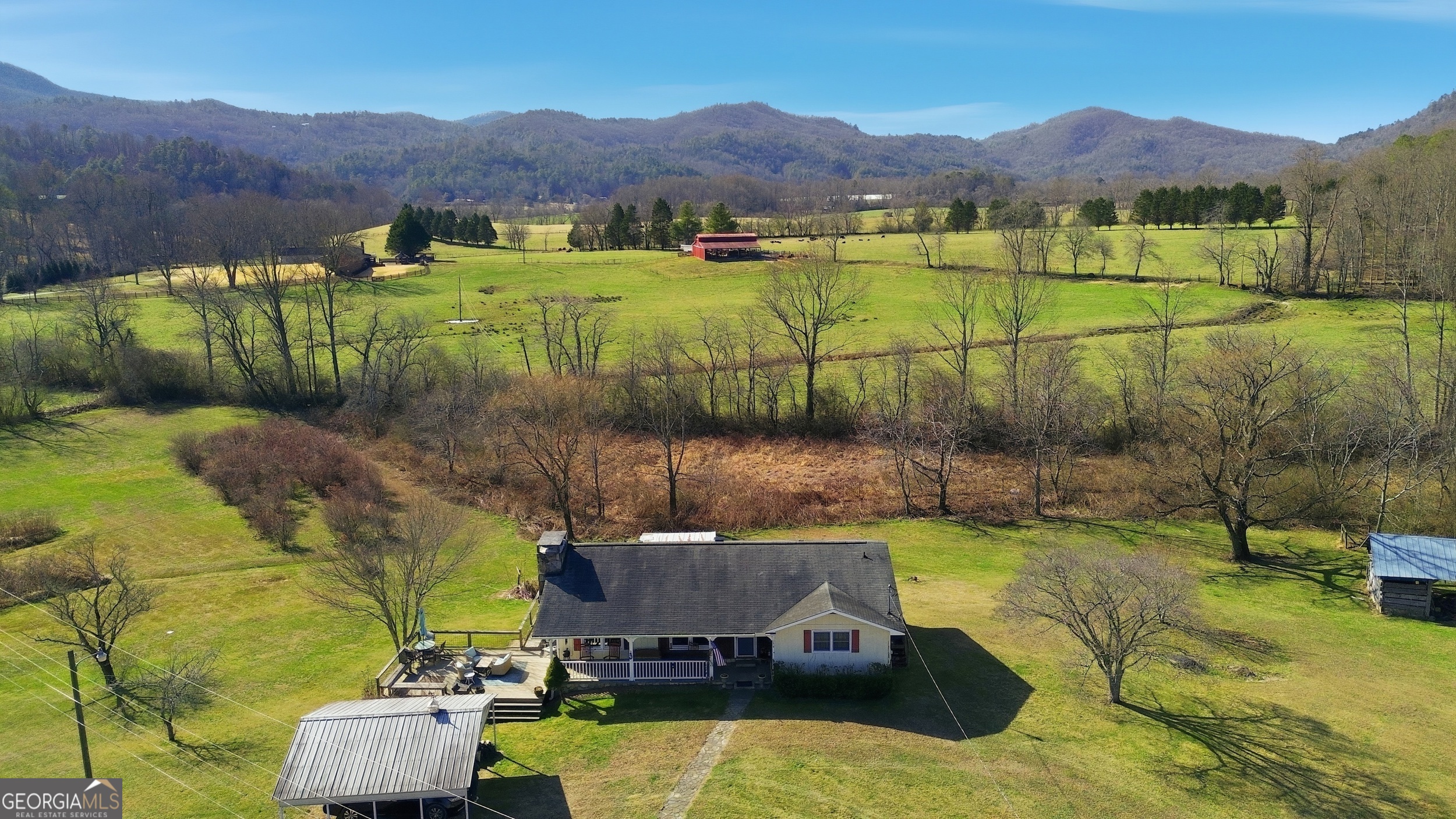 190 Legendary Ln, For Sale in Rabun Gap - eXp Realty