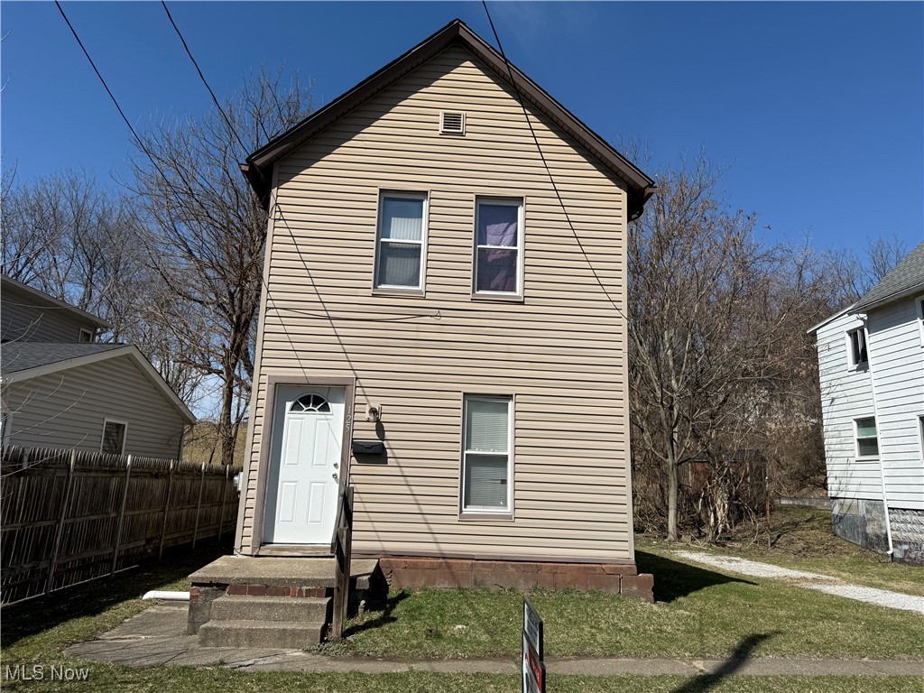 125 Mustill Street, For Sale in Akron - eXp Realty