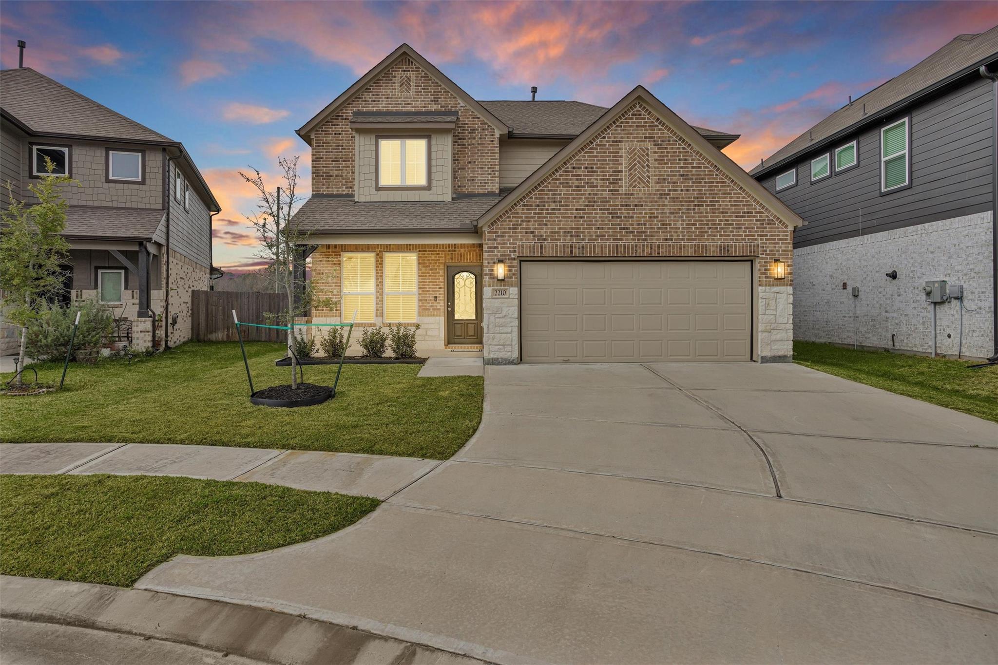 2210 Reed Cave Lane, For Sale in Spring - eXp Realty