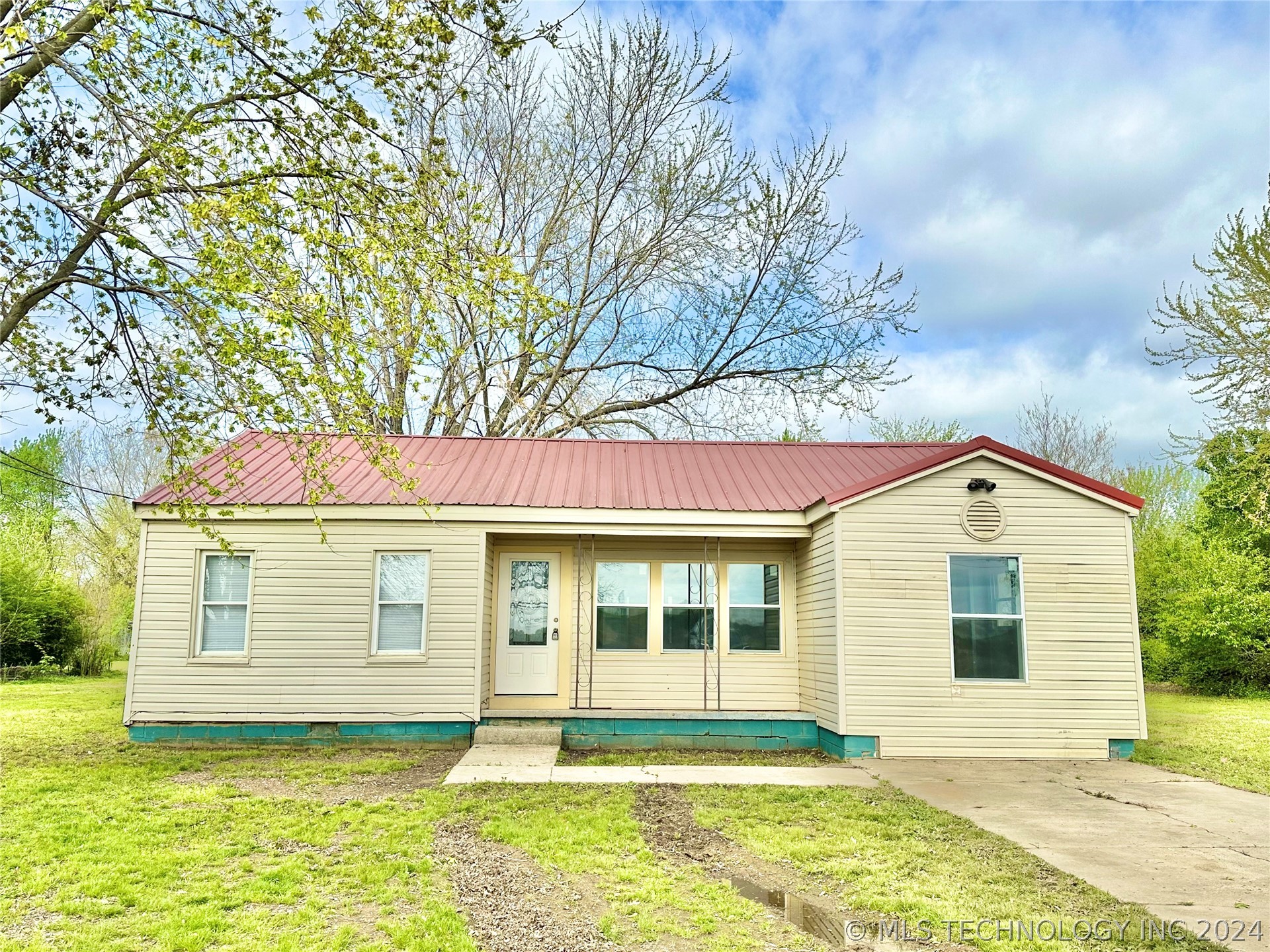 20110 N County Road 4515, Sold in Stigler - Zoocasa