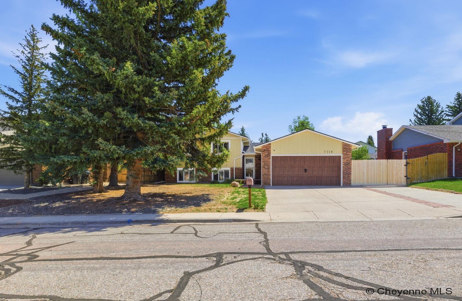 7119 Cordova Dr, For Sale in Cheyenne - eXp Realty