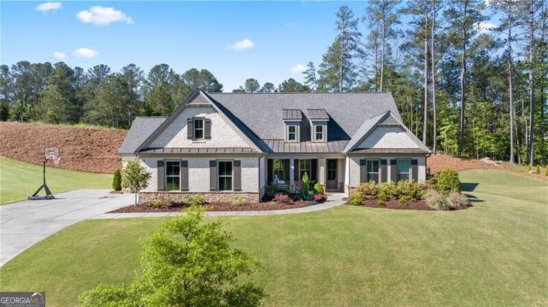 1160 Carl Sanders Drive, For Sale in Acworth - eXp Realty