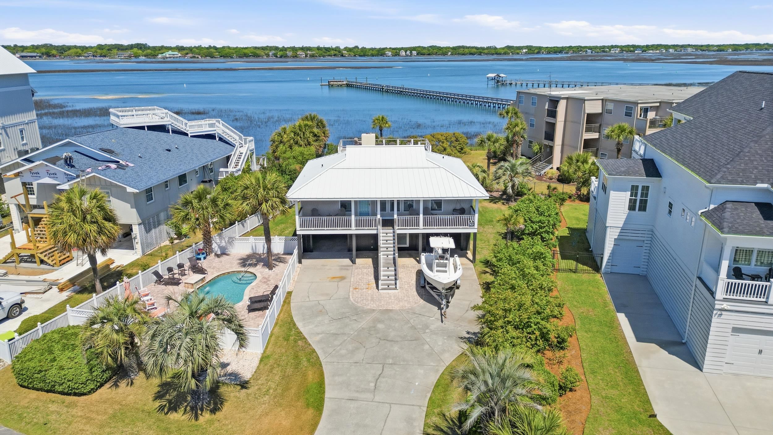 1607 Dolphin St, For Sale in Murrells Inlet - eXp Realty
