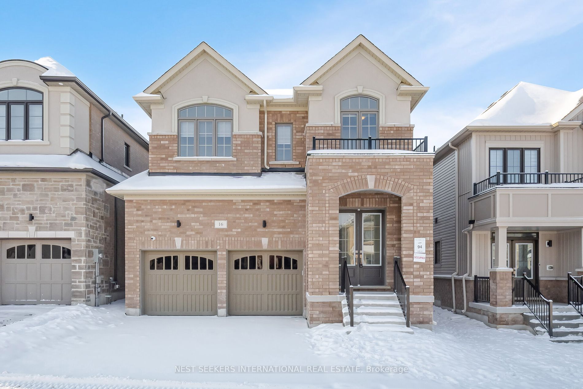 16 Connell Dr, For Rent in Keswick - Zoocasa