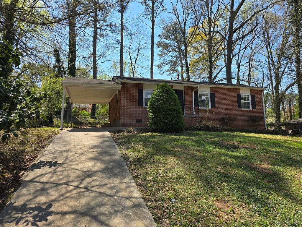 251 Banberry Dr Se, For Sale in Atlanta - Zoocasa