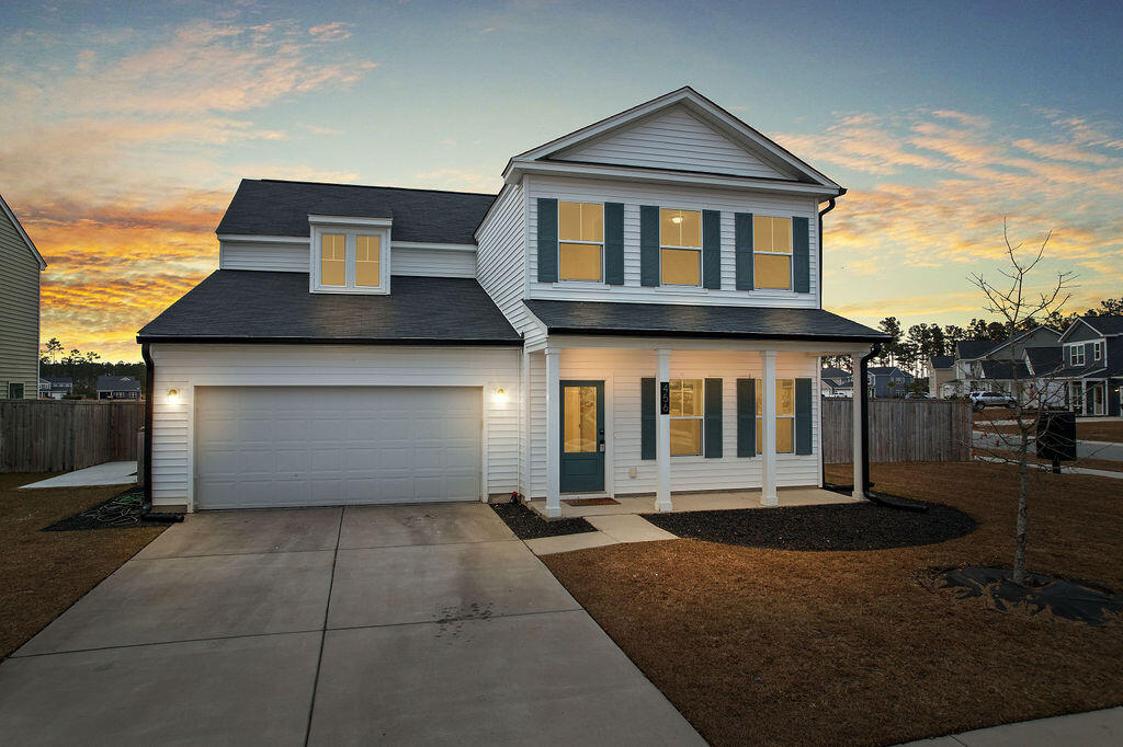 456 Carrara Drive, For Sale in Summerville - eXp Realty
