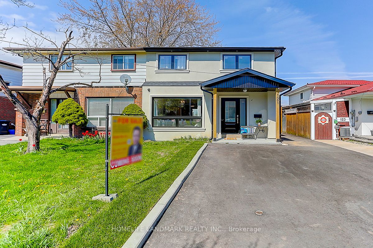 121 Bonham Blvd, Sold in Mississauga - Zoocasa