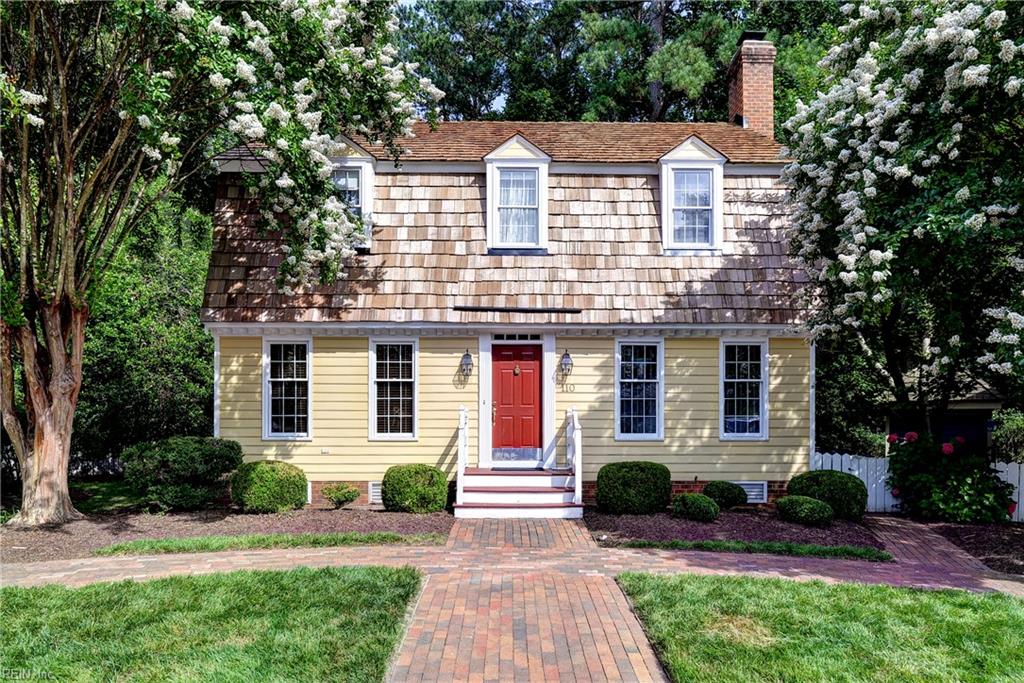 110 Thomas Gates, For Sale in Williamsburg - eXp Realty