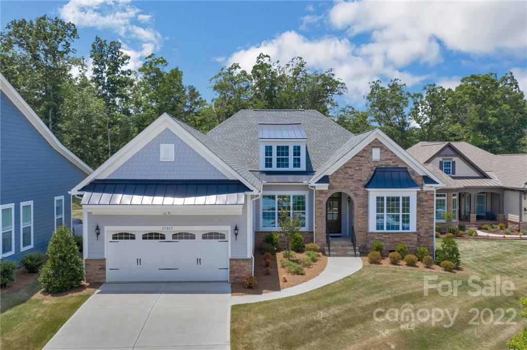 17517 Langston Drive, Sold in Charlotte - Zoocasa