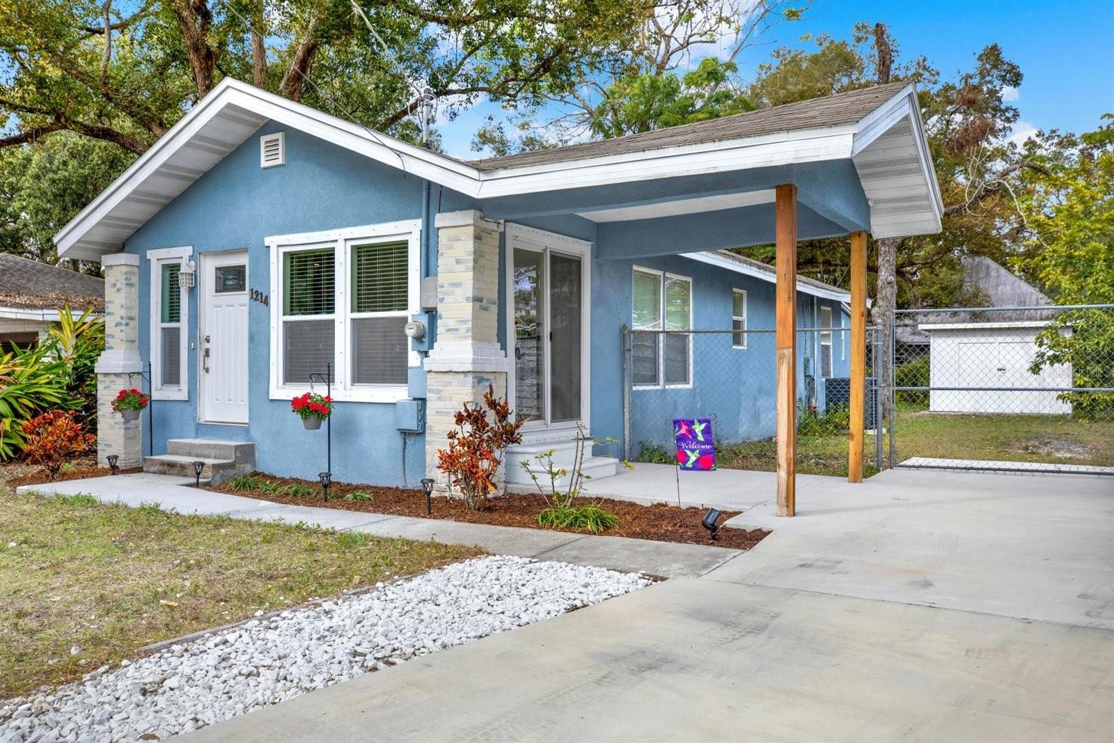 1214 E Curtis St, For Sale in TAMPA - eXp Realty