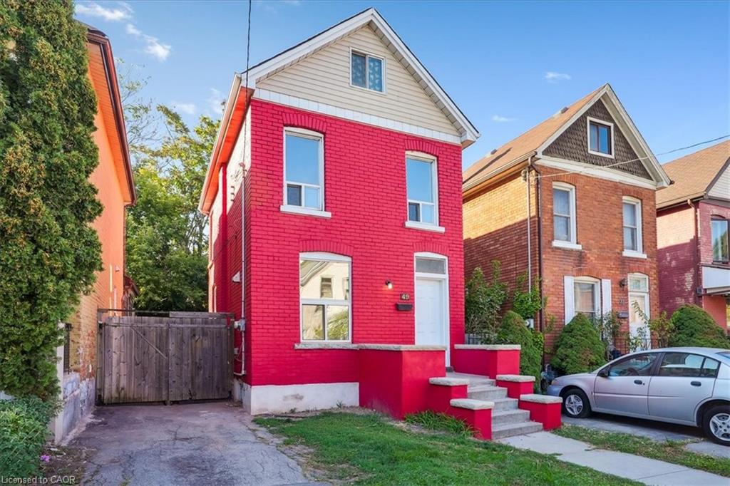 49 Clyde St, Sold in Hamilton - eXp Realty
