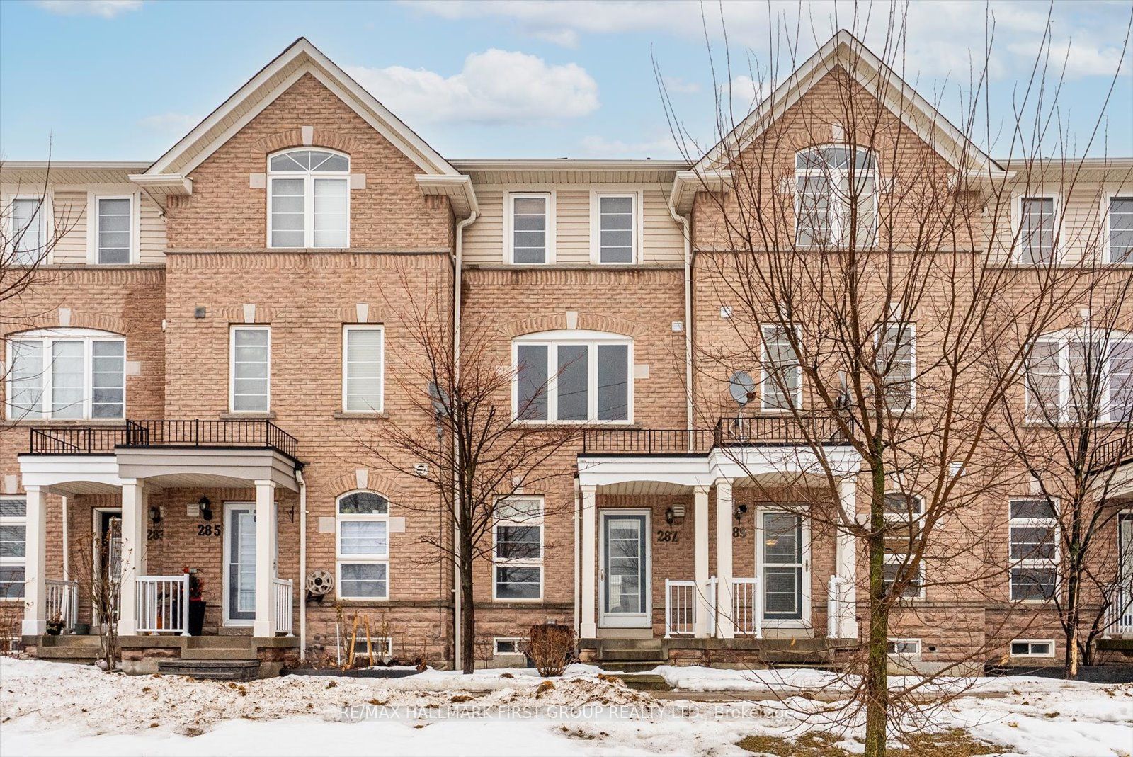 287 Monarch Ave, Sold in Ajax - Zoocasa