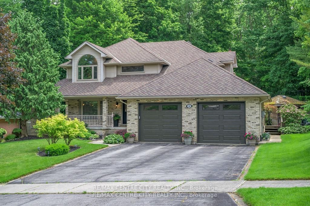 58 Chestnut Crt, Sold in London - Zoocasa