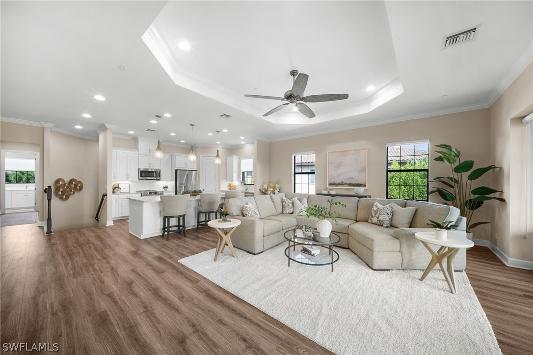 UNIT 201 - 9685 Montelanico Loop, Pending in Naples - eXp Realty