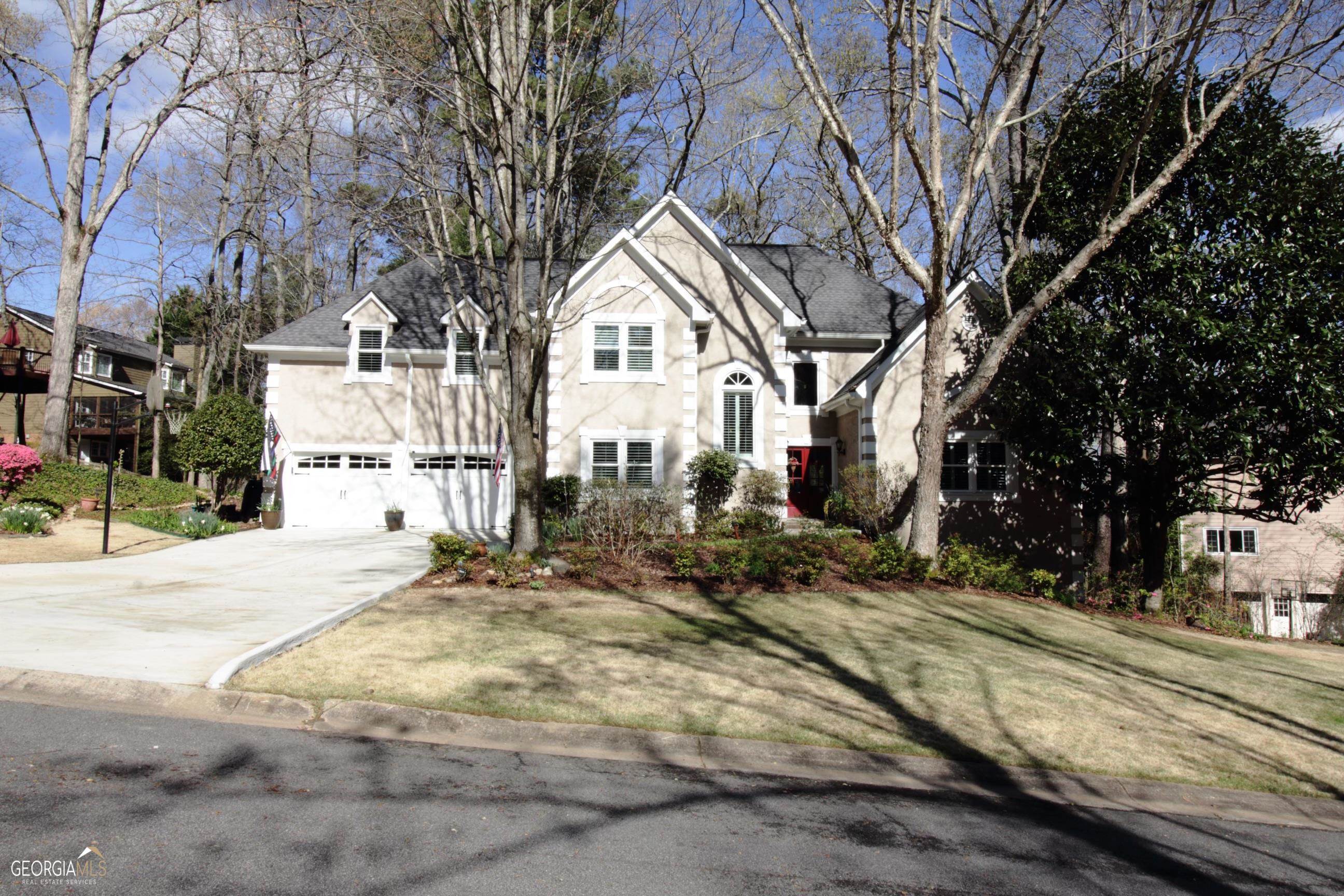2403 Caylor Hill Pointe, Sold in Kennesaw - eXp Realty